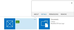 SharePoint Hosted App Quick Update - Westmorr Consulting